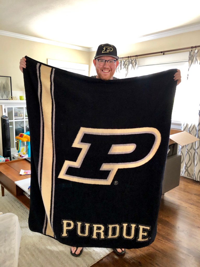 The Alma Mater – Purdue University – Brandon's Blog